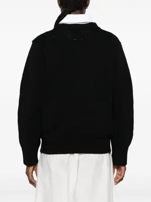 TOTEME Cotton Oversized Sweater
