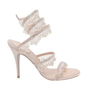 Rene Caovilla Jahanara Pump Sandals