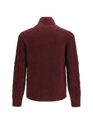 Brunello Cucinelli Cable-knit Cashmere Cardigan