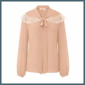 Chloé Shirt - Pink