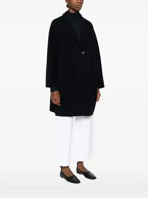 Harris Wharf London Wool Coat