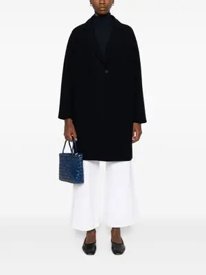 Harris Wharf London Wool Coat