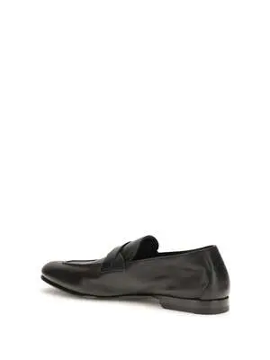 TOM FORD Gigi Loafers With Woven Strap