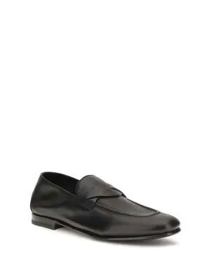 TOM FORD Gigi Loafers - Black