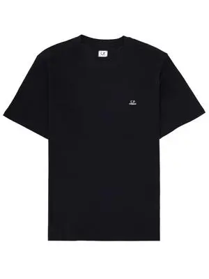 C.P. COMPANY T-shirt Con Logo - Blue