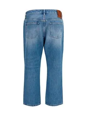 Valentino Garavani Straight-leg Jeans