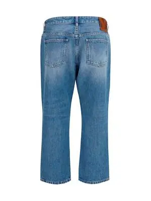 Valentino Garavani Straight-leg Jeans