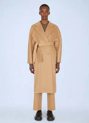Max Mara Madame 101801 Coat - Multicolor