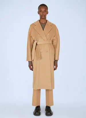 Max Mara Madame 101801 Coat - Multicolor