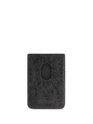 Balenciaga Le City Magnetic Card Holder