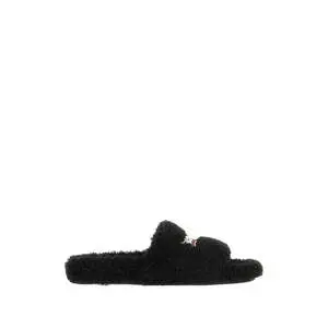 Balenciaga Flip-flops & Slides - Black
