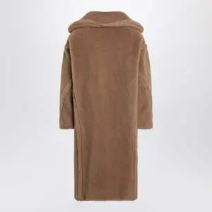 Max Mara Teddy Bear Icon Coat - Brown