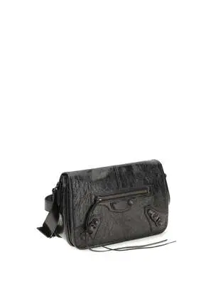 Balenciaga Small Le City Shoulder Bag