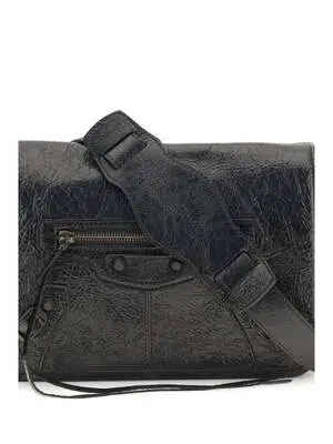 Balenciaga Small Le City Shoulder Bag