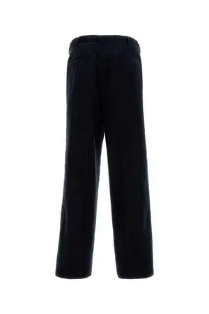 Prada Midnight Corduroy Pant