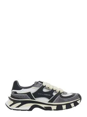 Dolce & Gabbana Low Top Sneakers - Multicolor