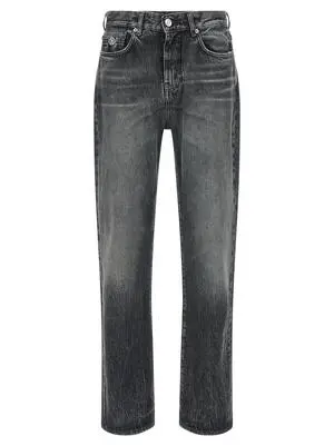 Versace Medusa Biggie' Jeans - Gray