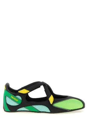 Attico Floor 01' Ballet Flats