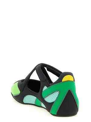 Attico Floor 01' Ballet Flats