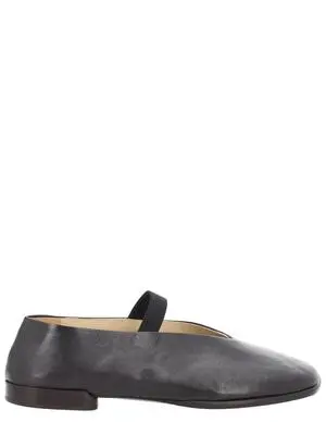 LEMAIRE Ballerina Glove - Brown