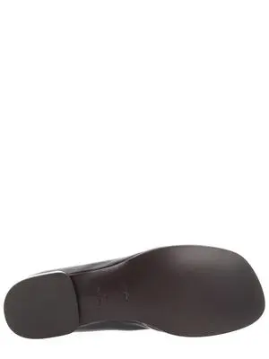 LEMAIRE Ballerina Glove - Brown