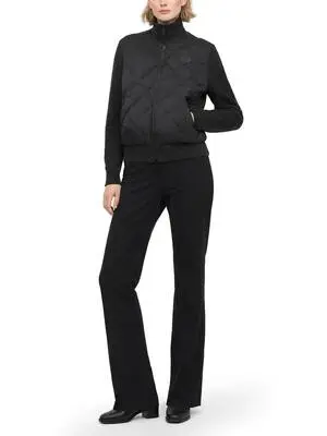 Burberry Kelsley Jacket - Black