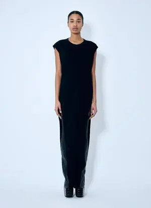 Rick Owens Arrowhead Gown - Black