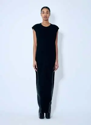 Rick Owens Arrowhead Gown - Black