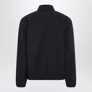 Prada Technical Fabric Blouson - Blue