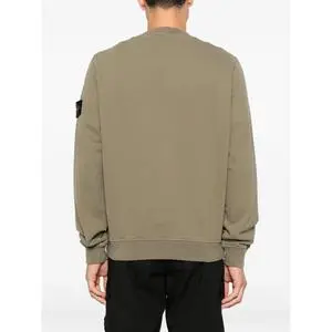 Stone Island Sweaters & Knitwear Sweatshirts - Green