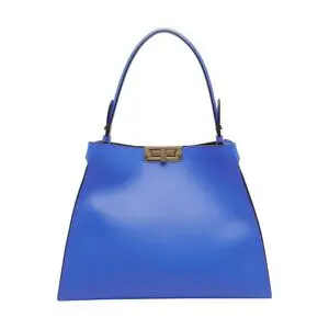 Fendi Medium Way Handbag - Blue