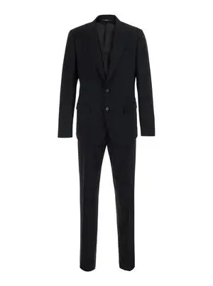 Dolce & Gabbana Martini Light Suit - Multicolor