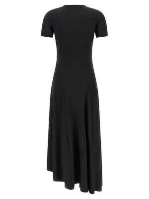 Victoria Beckham Zipped Front' Dress