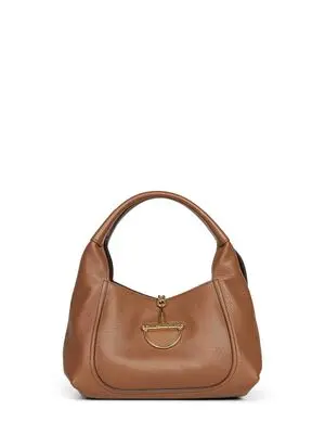 Gucci Brown Softbit Shoulder Bag - Multicolor