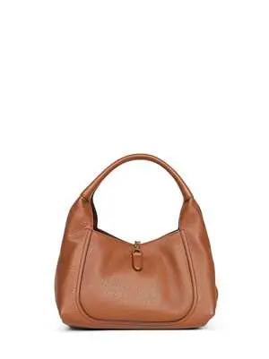 Gucci Brown Softbit Shoulder Bag - Multicolor