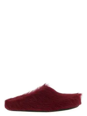 Marni Fussbett' Sabots - Multicolor