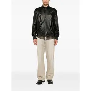 Dsquared2 Jackets Leather Jackets