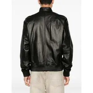 Dsquared2 Jackets Leather Jackets