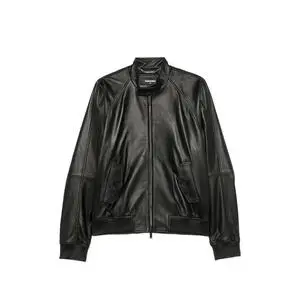 Dsquared2 Leather Jackets For Men