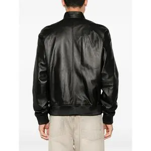 Dsquared2 Leather Jacket