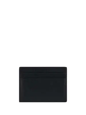 Balenciaga Leather Cardholder