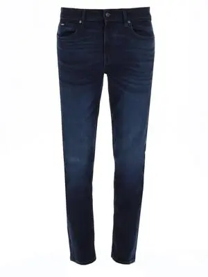 BOSS Slim-fit Denim Jeans - Blue