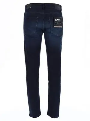 BOSS Slim-fit Denim Jeans - Blue
