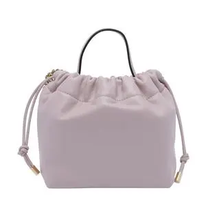 Chloé Lamb Leather Crossbody Bag - Pink