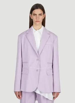 JW Anderson Deconstructed Blazer