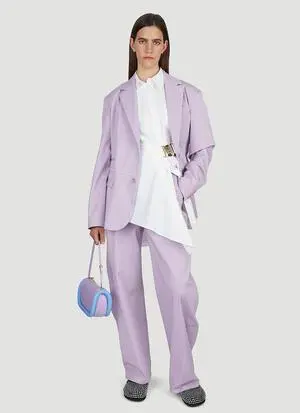 JW Anderson Deconstructed Blazer
