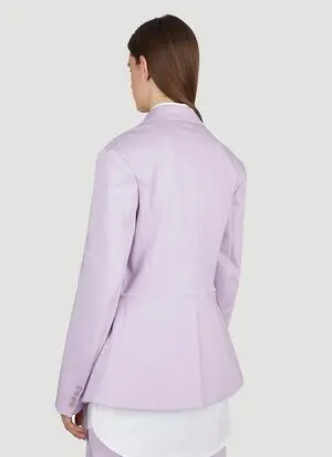 JW Anderson Deconstructed Blazer
