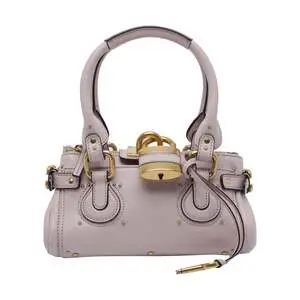 Chloé Small Paddington Handbag - Pink