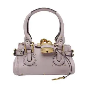 Chloé Small Paddington Handbag - Pink