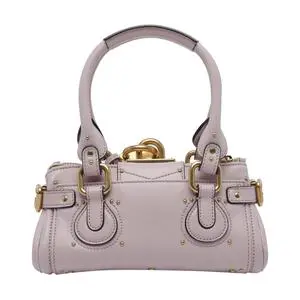 Chloé Small Paddington Handbag - Pink
